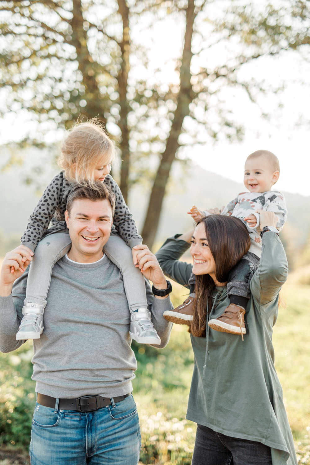Pumpkin patch family session - nastja kovacec | italy wedding ...